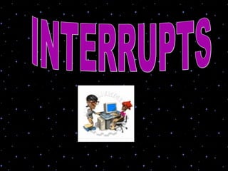 subroutines and interrupts | PPT | Operating Systems | Computer Software and Applications