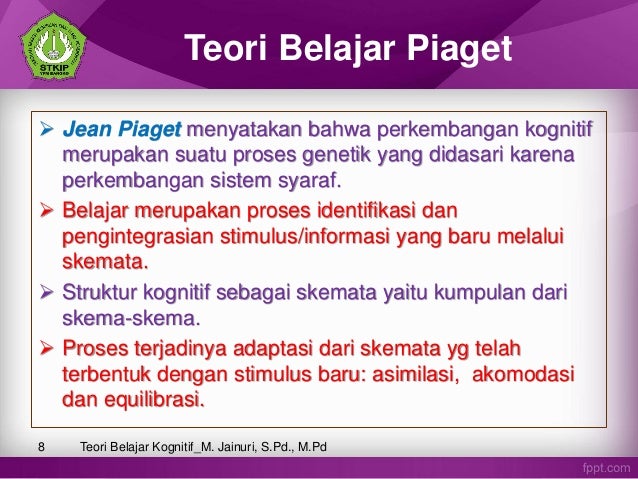 Teori Belajar Kognitif Jean Piaget - vrogue.co Teori Belajar Kognitif Jean Piaget - vrogue.co