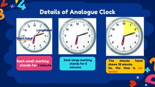 Time (finding duration) Grade 3-4 | PPTX