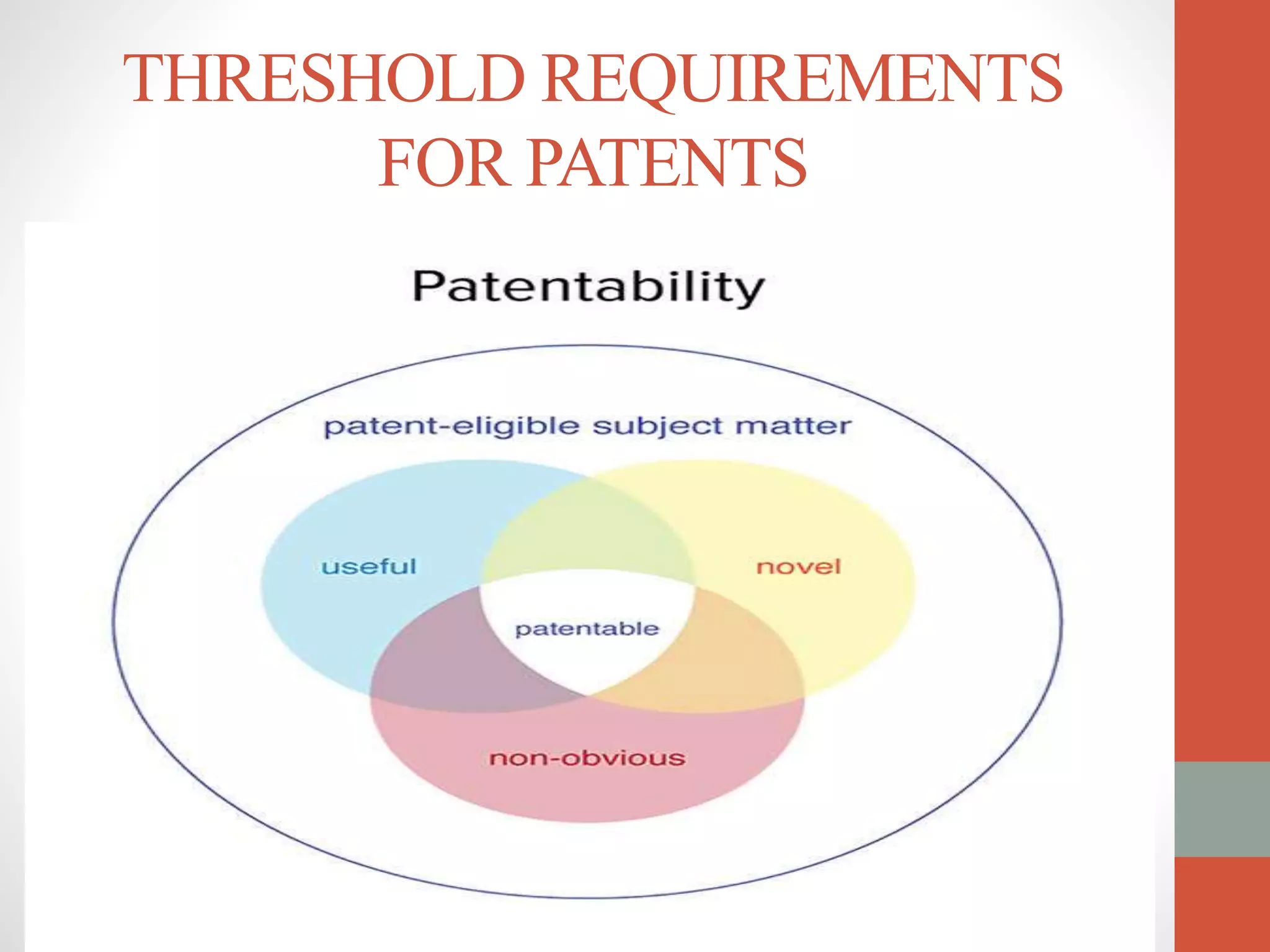 Patentable and Non-Patentable inventions.pptx