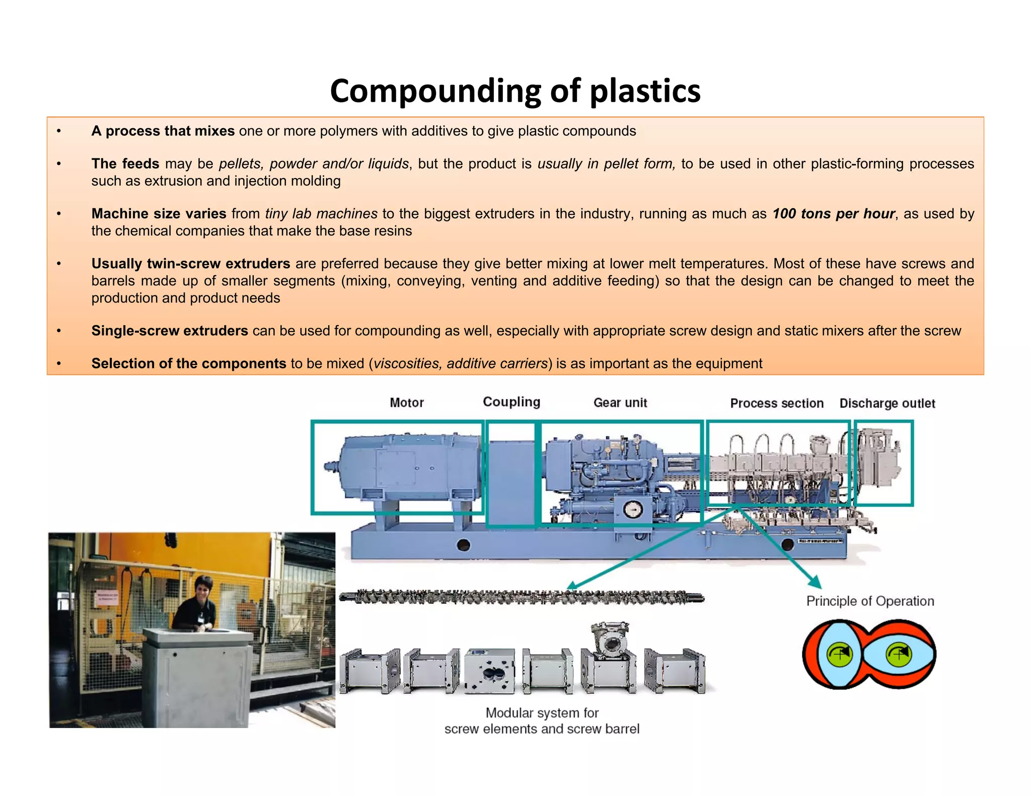 extrusion processing | PDF
