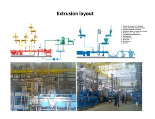 extrusion processing | PDF