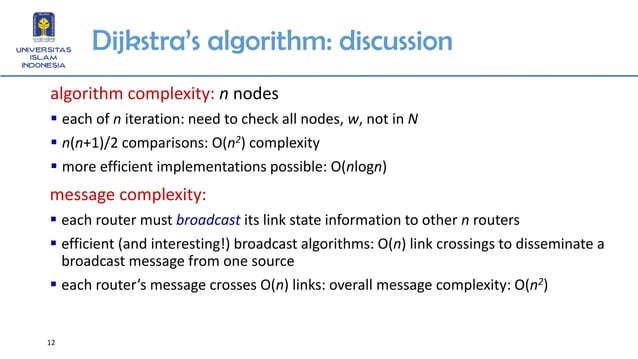 P5 - Routing Protocols | PDF | Computer Networking | Computing