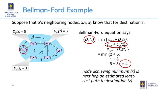 P5 - Routing Protocols | PDF | Computer Networking | Computing