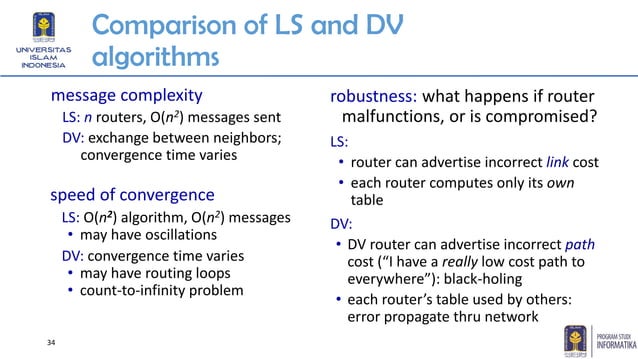 P5 - Routing Protocols | PDF | Computer Networking | Computing