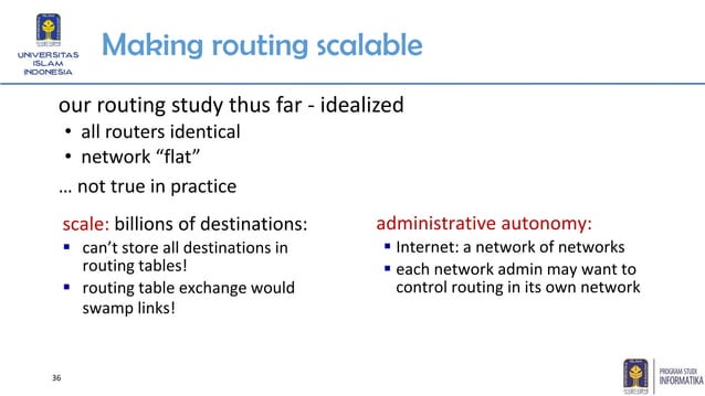 P5 - Routing Protocols | PDF | Computer Networking | Computing
