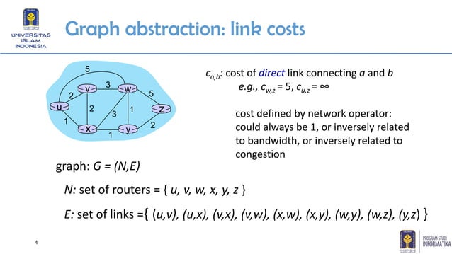 P5 - Routing Protocols | PDF | Computer Networking | Computing