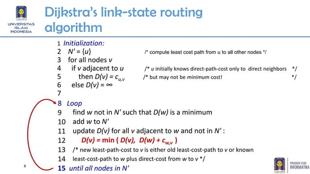 P5 - Routing Protocols | PDF | Computer Networking | Computing