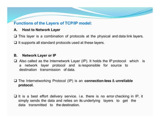 NETWORKING DEVICES AND CABLING NOTES FOR FIRST DEGREE STUDENTS | PDF