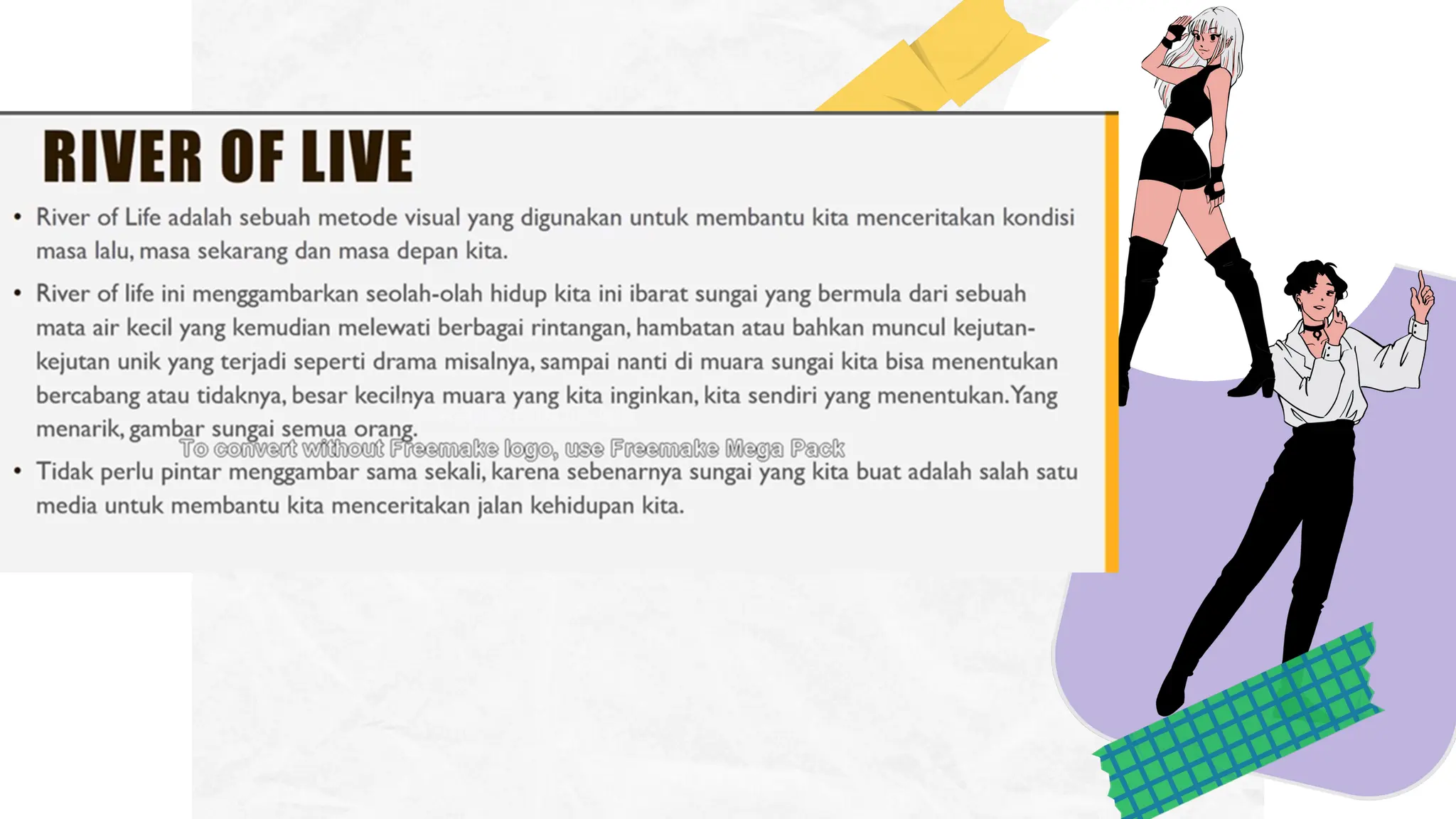 Presentasi Projek Kebekerjaan - River of Live.pptx