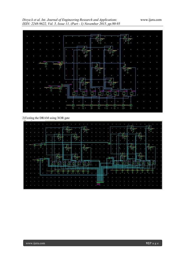 Testing Dram And Correcting Errorsby Using Adaptive Technique Pdf