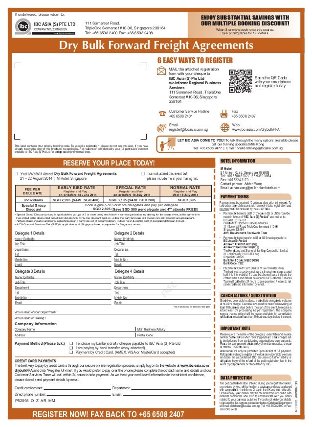 Dry Bulk Forward Freight Agreements dry-bulk-forward-freight-agreements