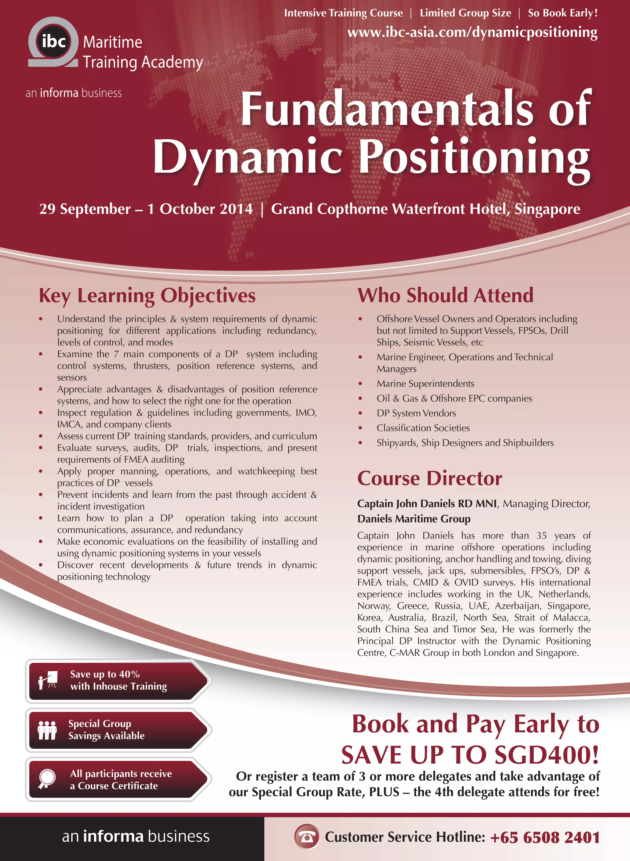 Fundamentals of Dynamic Positioning | PDF