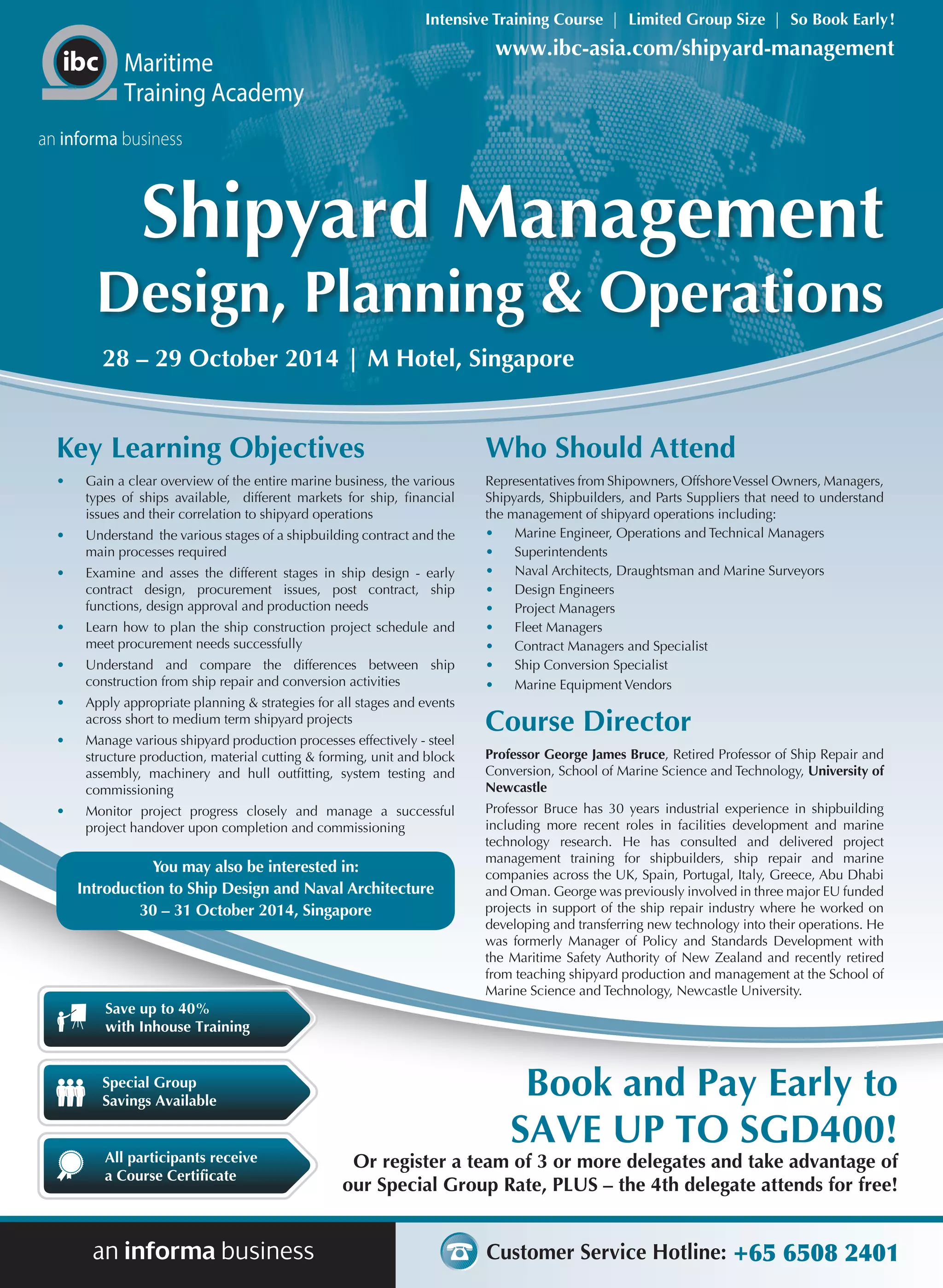 Shipyard Management - Design, Planning & Operations | PDF