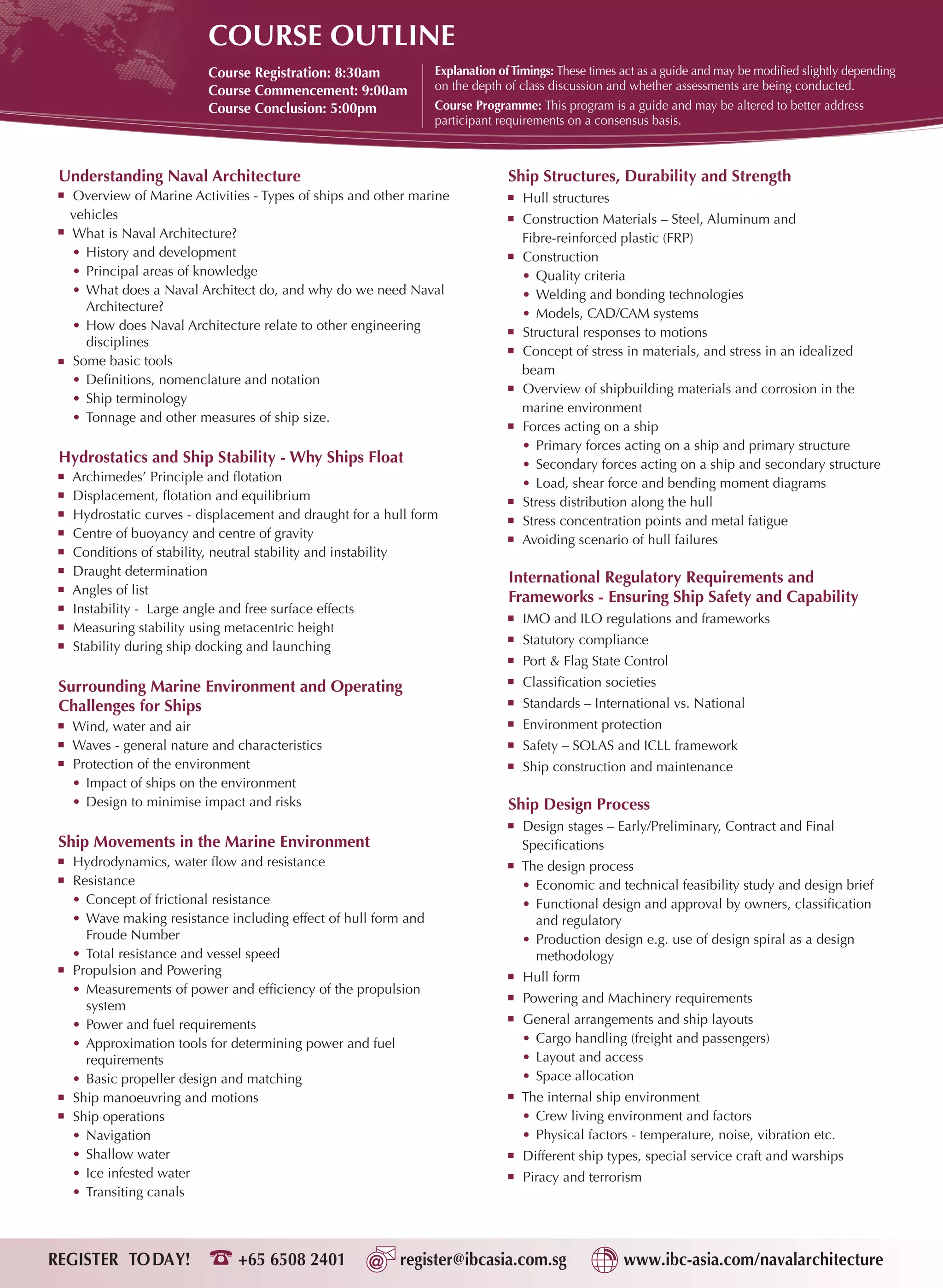 Introduction to Ship Design and Naval Architecture | PDF