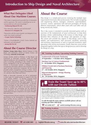 Introduction to Ship Design and Naval Architecture | PDF