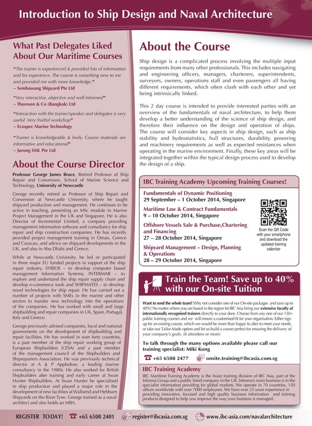 Introduction to Ship Design and Naval Architecture | PDF