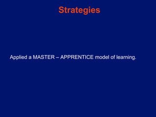 Integrating moving and handling guidelines into practice: a case study ...