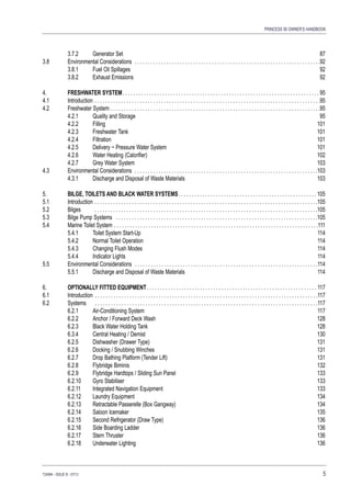 princess P56 | PDF