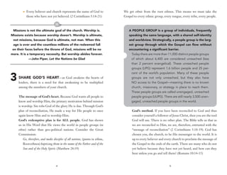 Make the Connection ... a field guide | PPT