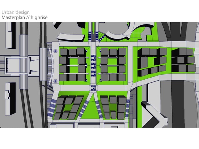 Graduation defense 'Density & Daylight' by Jasper Moelker (05 Nov 2009) | PDF | Rail Travel ...