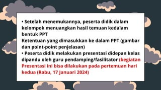 PowerPoint P5 Tema Bhinneka Tunggal Ika1 | PDF