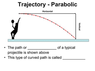 P5c Projectile Motion | PPT
