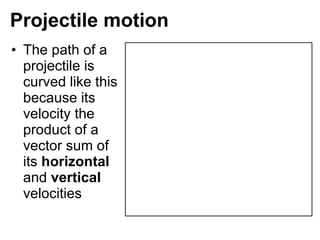 P5c Projectile Motion | PPT