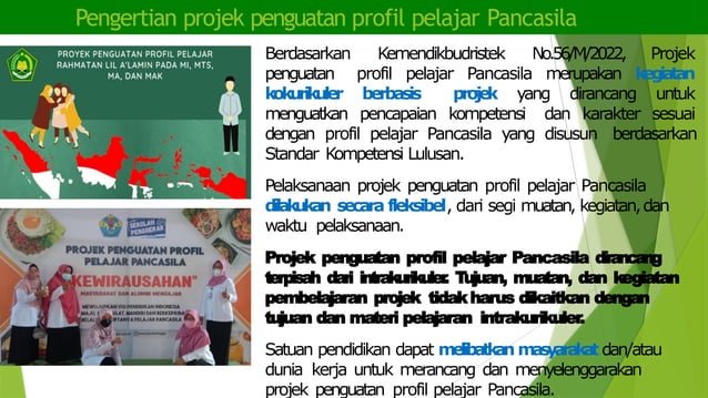 P5: Project Penguatan Profil Pelajar Pancasila (diseminasi MAN 1).pptx