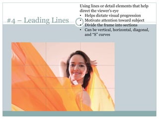 P5 Framing and Composition.pptx | Photography | Arts and Crafts