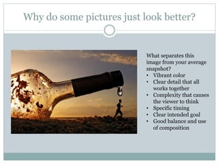 P5 Framing and Composition.pptx | Photography | Arts and Crafts