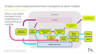 Freenome's Biological Machine Learning Platform | PPTX