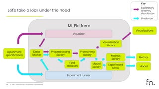 Freenome's Biological Machine Learning Platform | PPTX