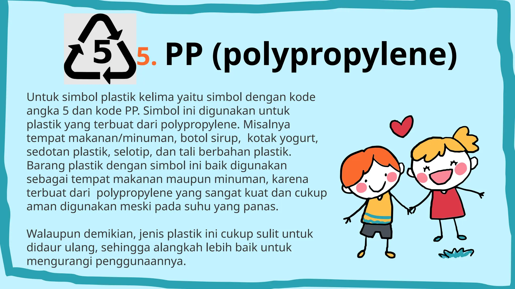 Jenis-jenis Sampah Plastik Kelas 5B.pptx