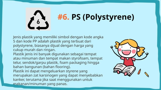 Jenis-jenis Sampah Plastik Kelas 5B.pptx