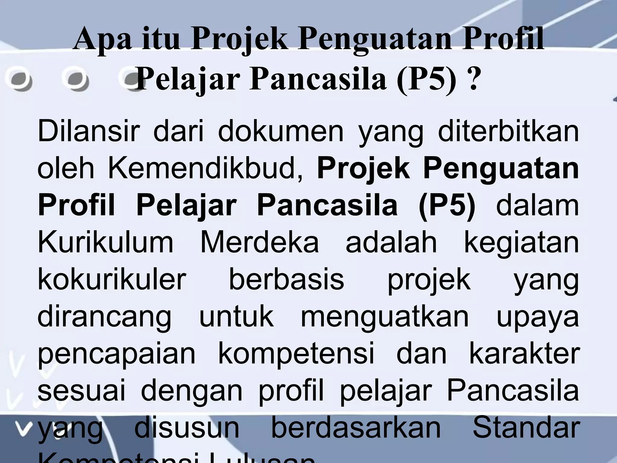 P5 KEARIFAN LOKAL KELAS 8 - PERTEMUAN 1 JUMAT, 28 JULI 2023.pptx