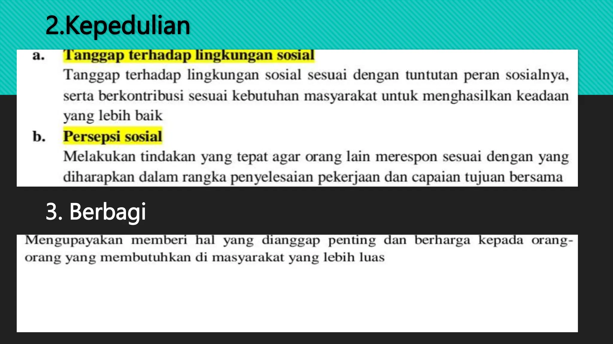 P5 KEBEKERJAAN untuk program merdeka belaja | PPT