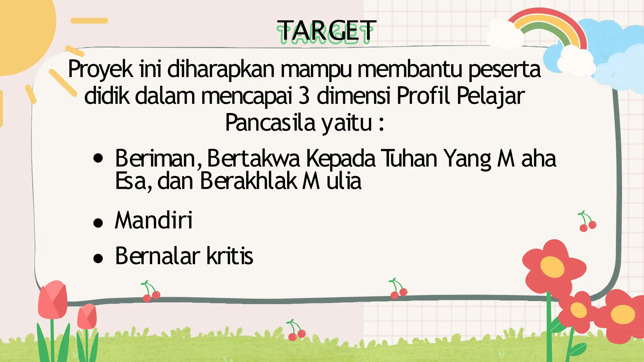 P5 kelas 2 Tema Gaya Hidup Berkelanjutan.pptx