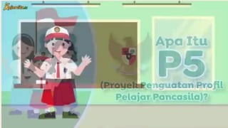 P5 KURIKULUM merdeka projek penguatan profil pelajar pancasila | PDF