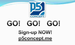 P5 new business presentation2016 | PPT