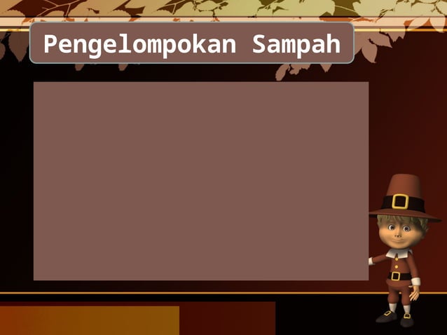 P5 PENGELOMPOKAN DAN PEMANFAATAN SAMPAH.pptx