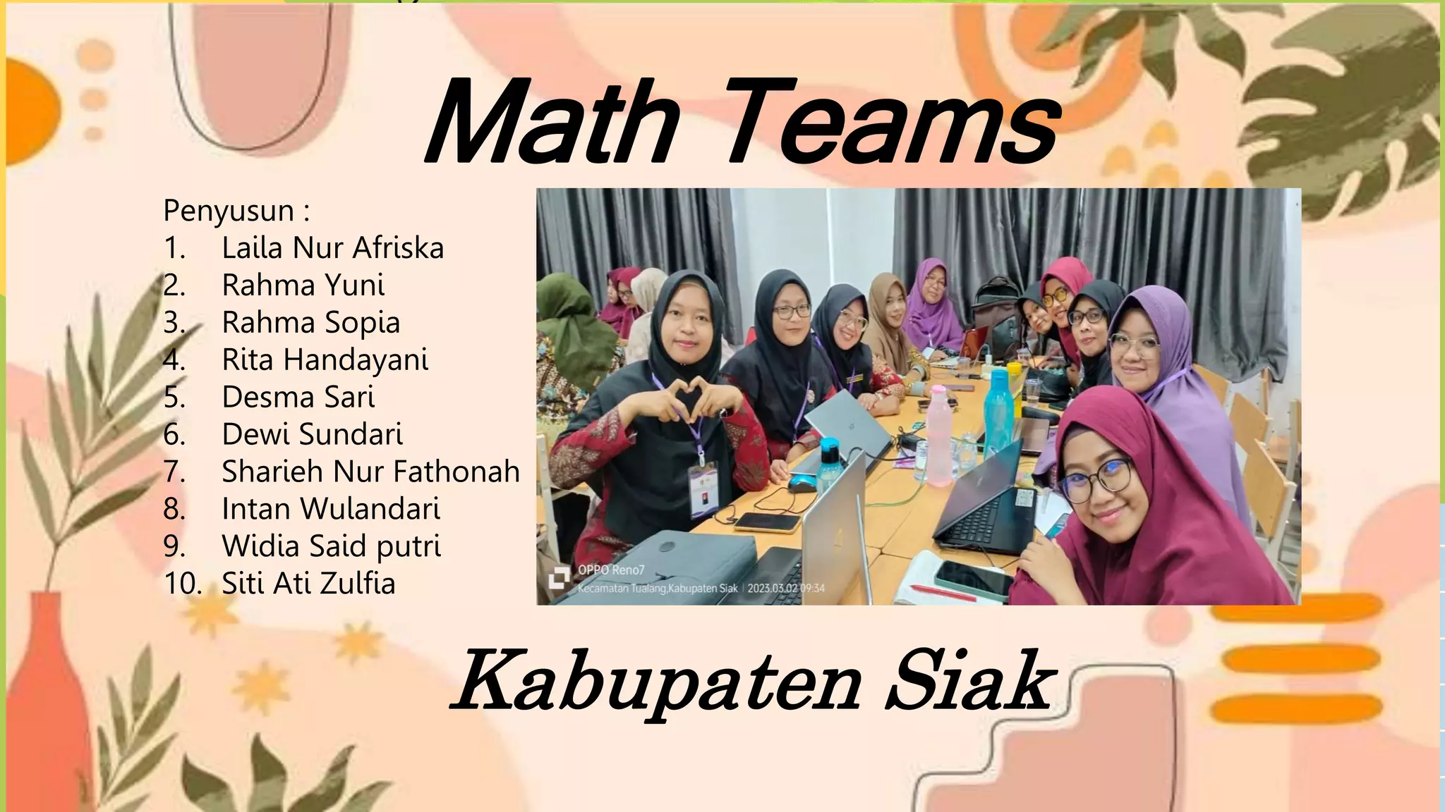 P5PPRA _MATH TEAMS_ Fase B MI KEWIRAUSAHAAN Indonesia.pptx