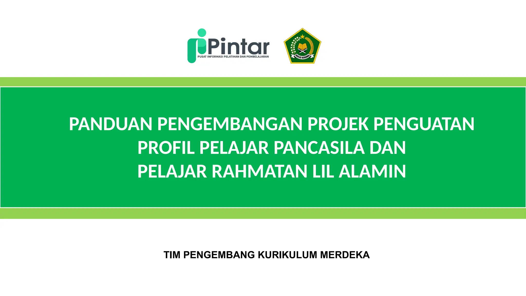 P5 PRArojek Penguatan Profil Pelajar Pancasila (P5) adalah sarana ...