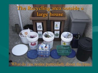 P5 Recycle Project | PPT