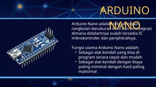 Projek penguatan profil pelajar pancasila. Membuat robot sederhana | PPTX