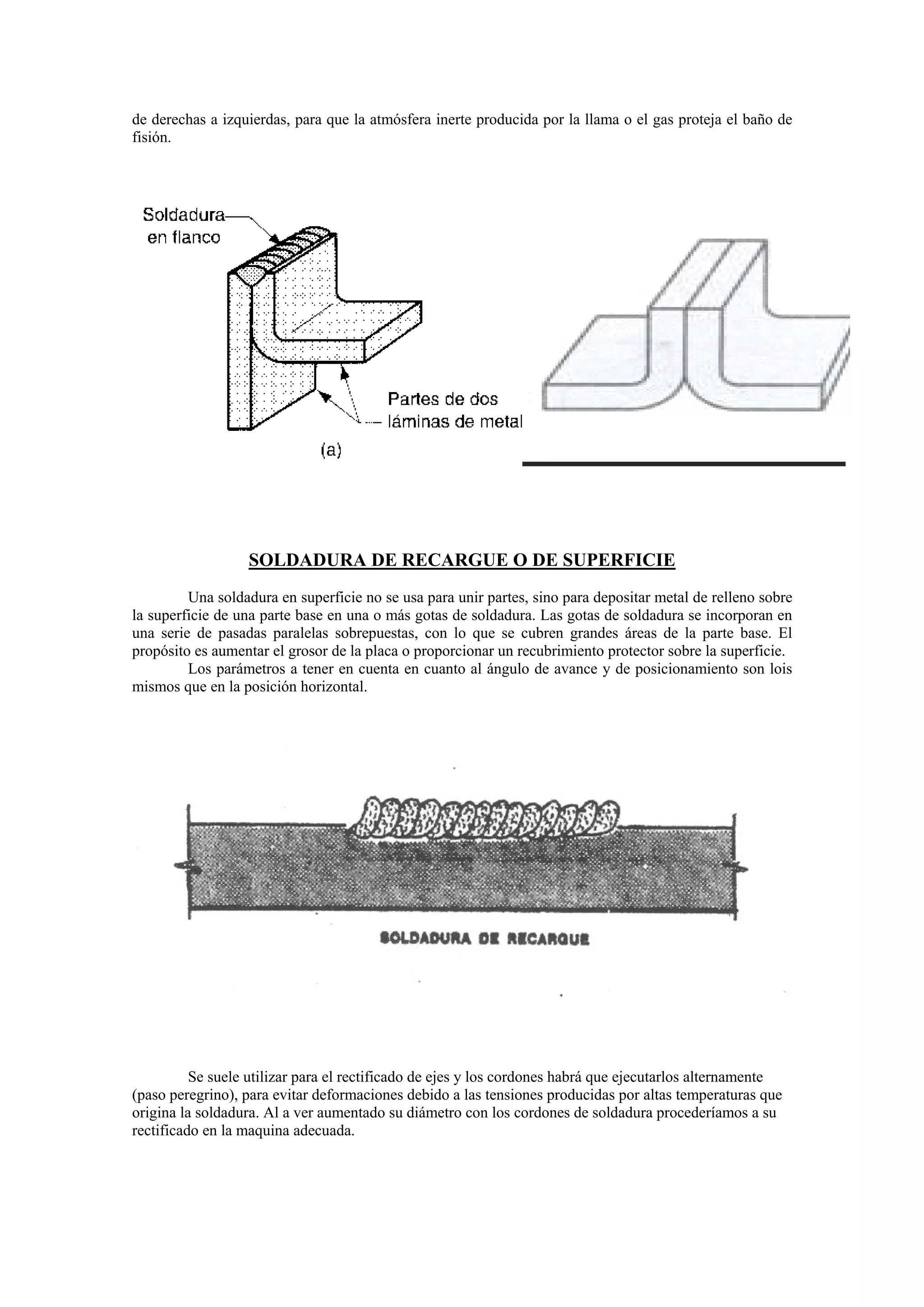 Tipos de Uniones Soldadas | PDF