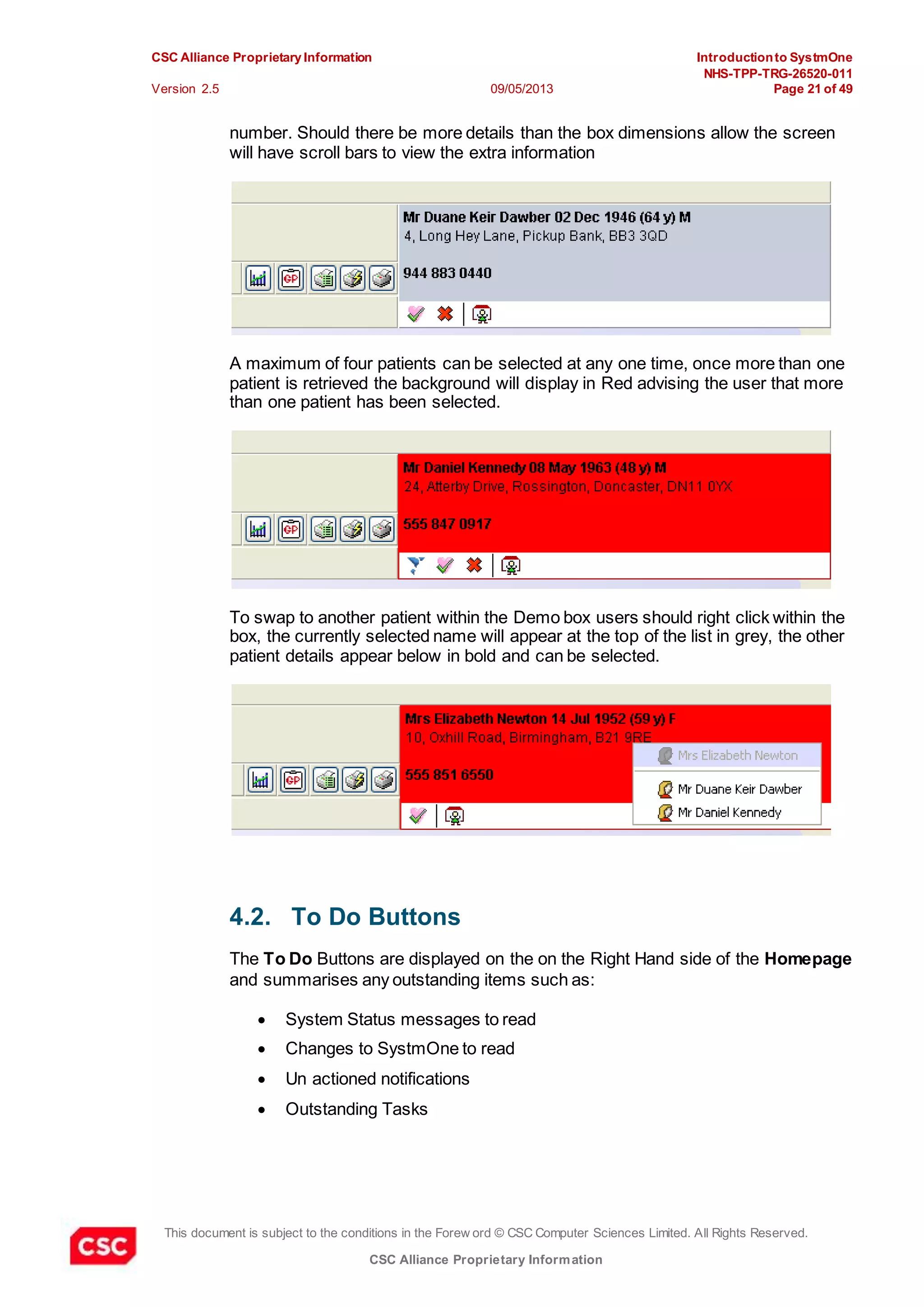 1.tpp systm one_core_introduction_to_systmone_v2.5 (2) | DOCX