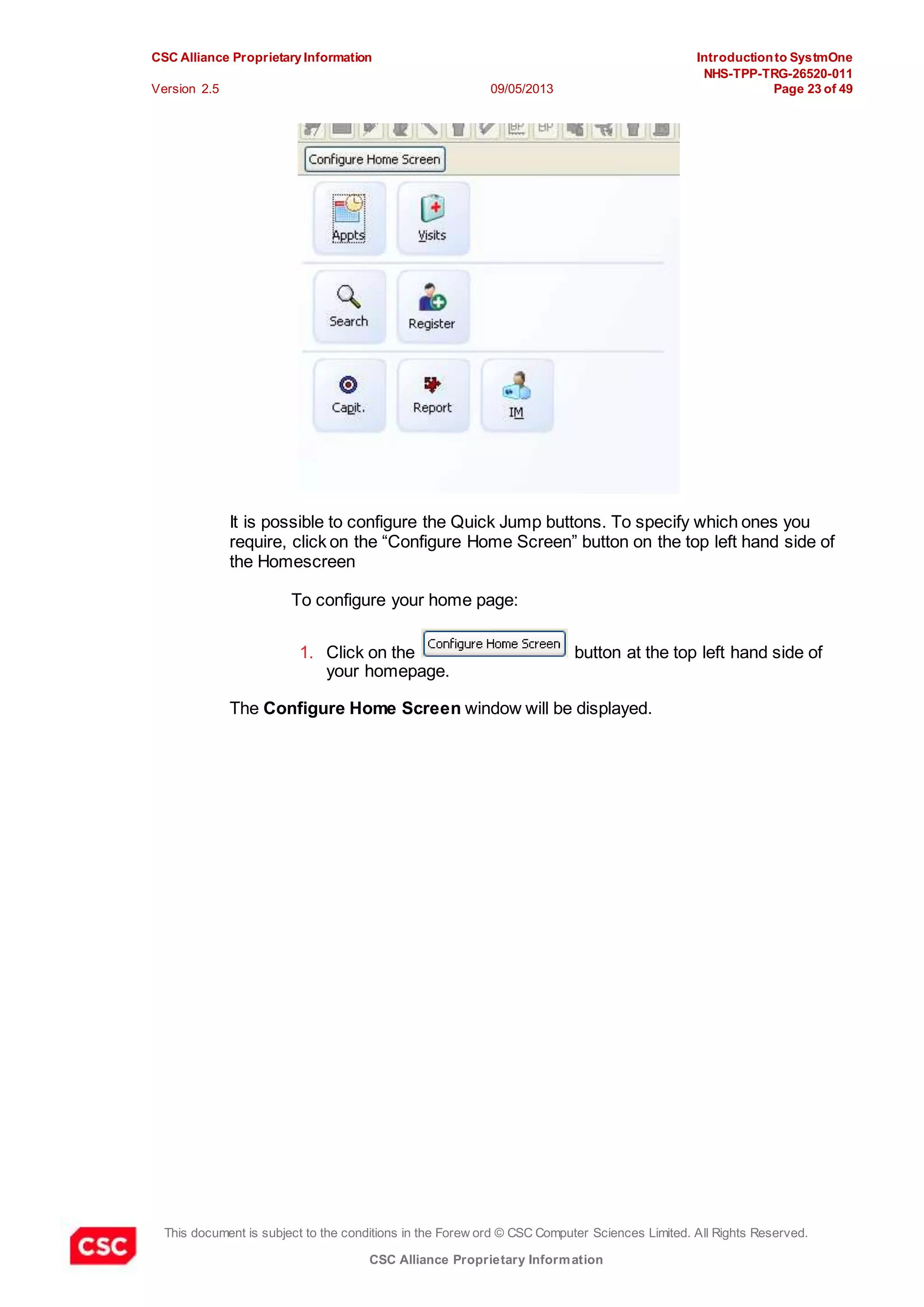 1.tpp systm one_core_introduction_to_systmone_v2.5 (2) | DOCX