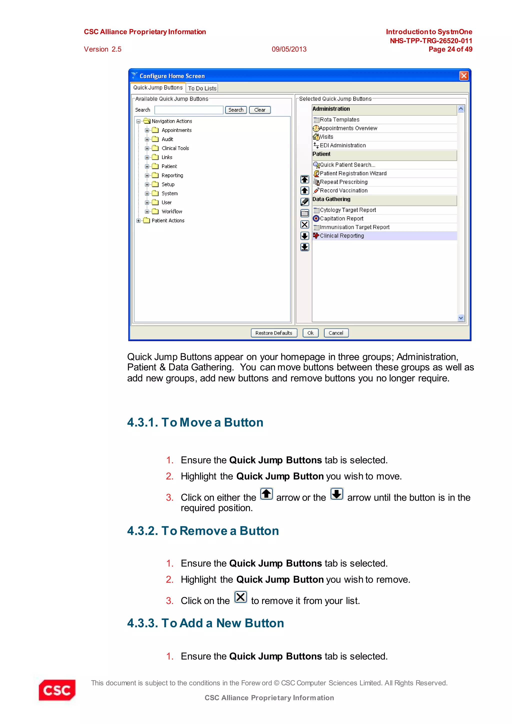 1.tpp systm one_core_introduction_to_systmone_v2.5 (2) | DOCX