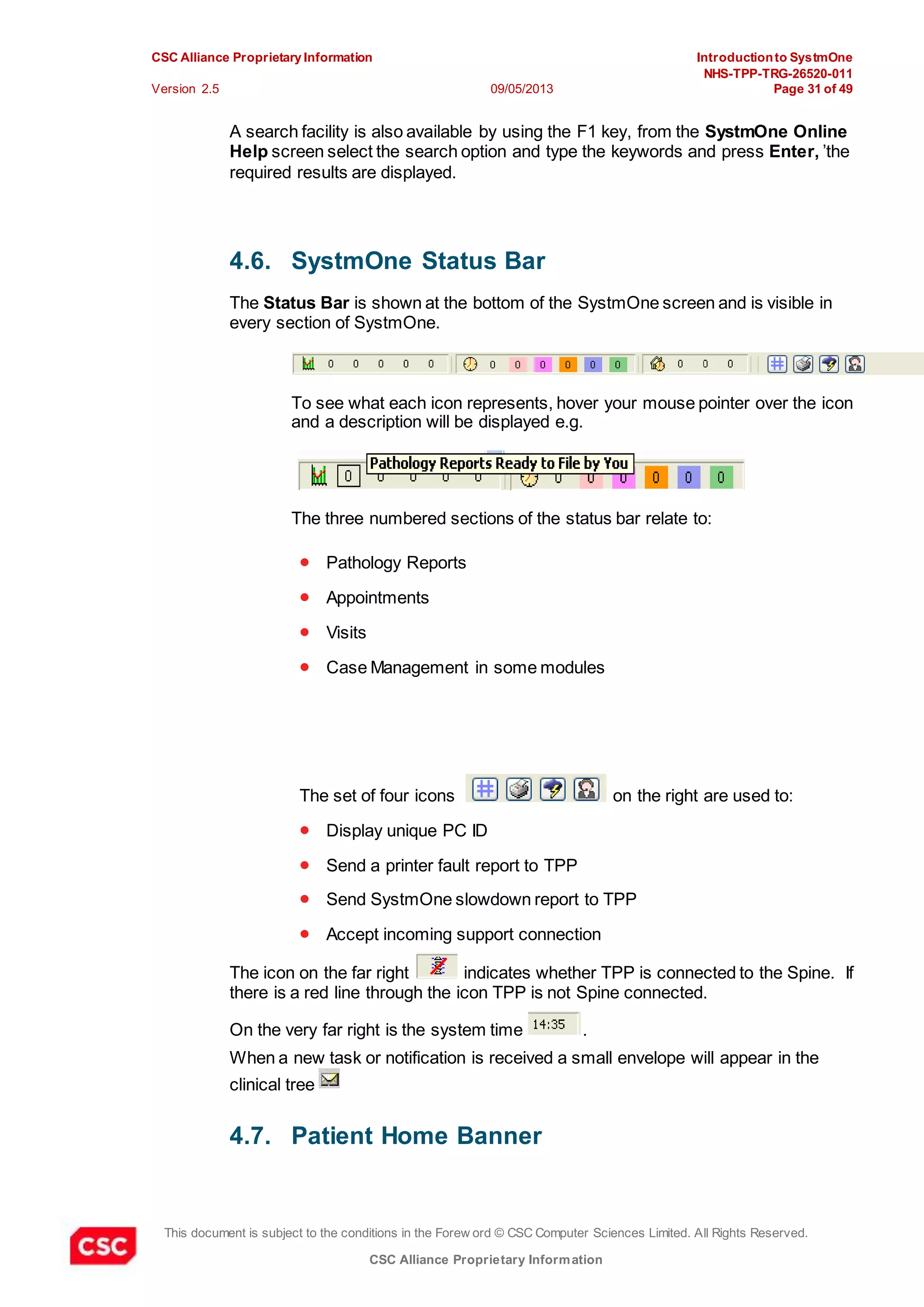 1.tpp systm one_core_introduction_to_systmone_v2.5 (2) | DOCX